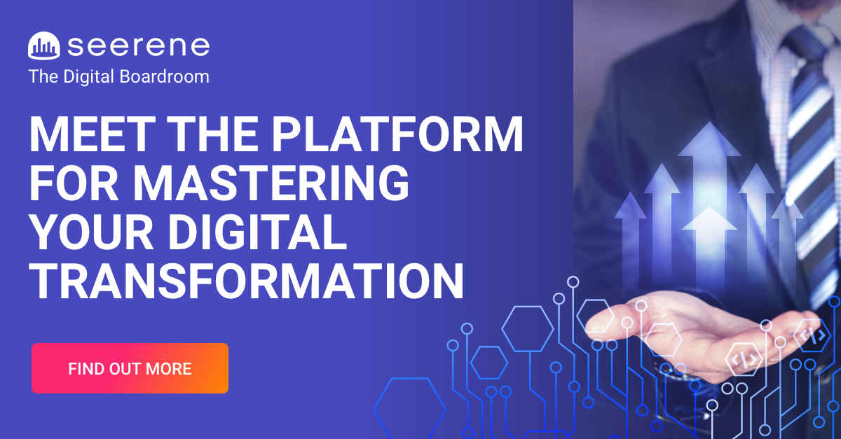 Mastering Your Digital Transformation Mastering Your Digital Transformation